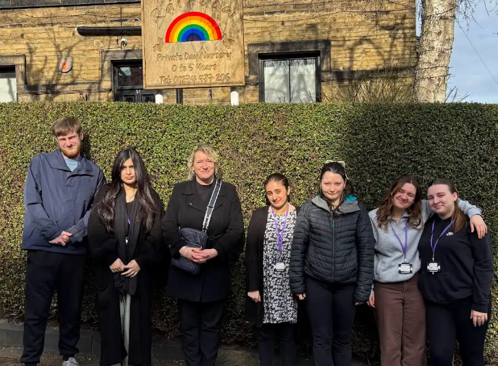 Shipley College | About Us